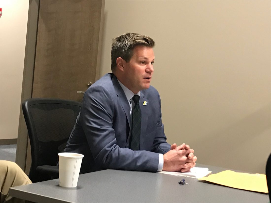 NMU Foundation, others working toward development of former hospital ...